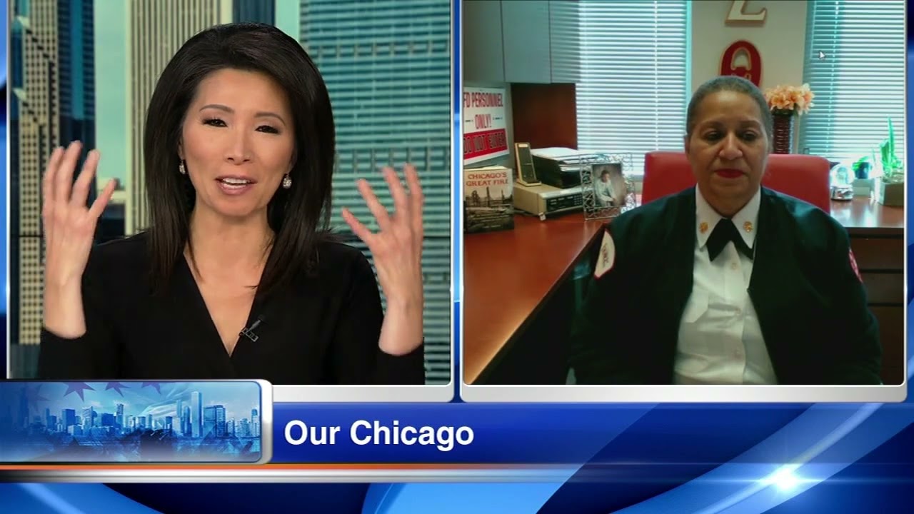 Our Chicago: Celebrating Women's History Month Part 1