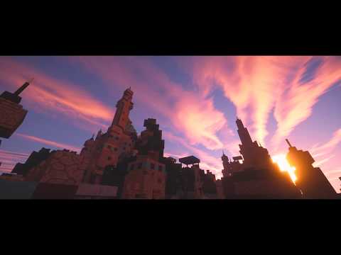 Trailer serveur Etheria - survie / semi-RP