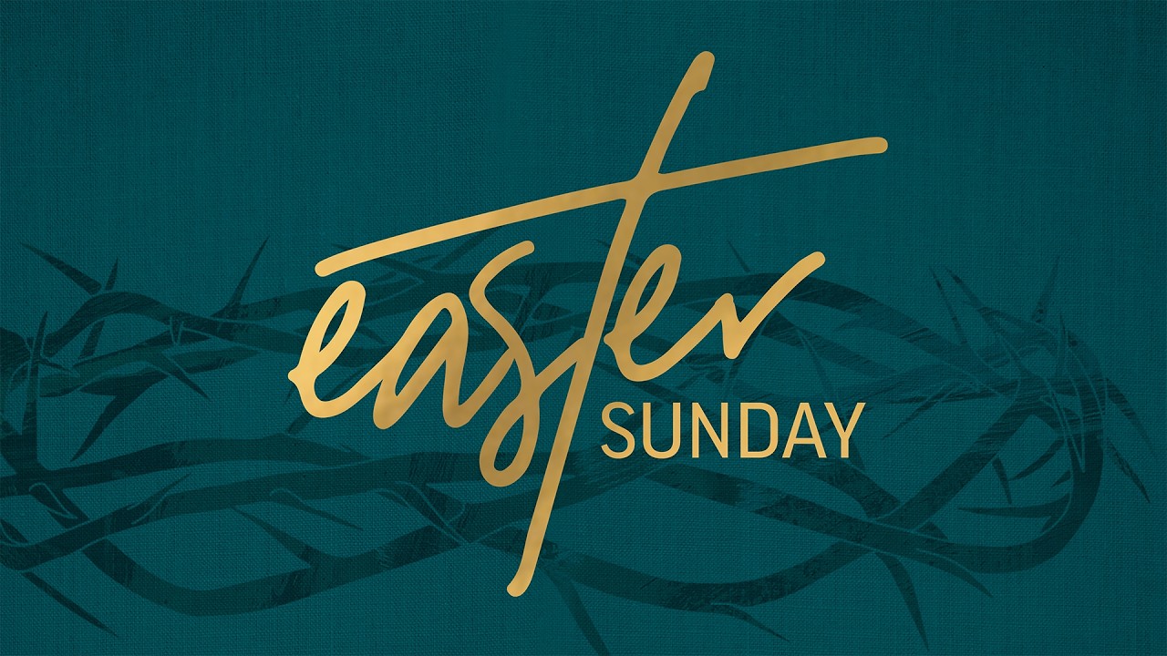 Easter Sunday, 2026