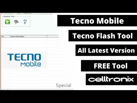 How to install techno flasher & run it without error | Techno LGE002 error fix | techno flashing tol