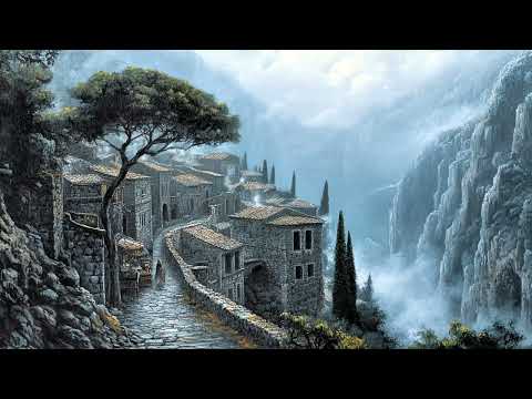 Tranquil music for peaceful moments and healing light | medieval harmonious