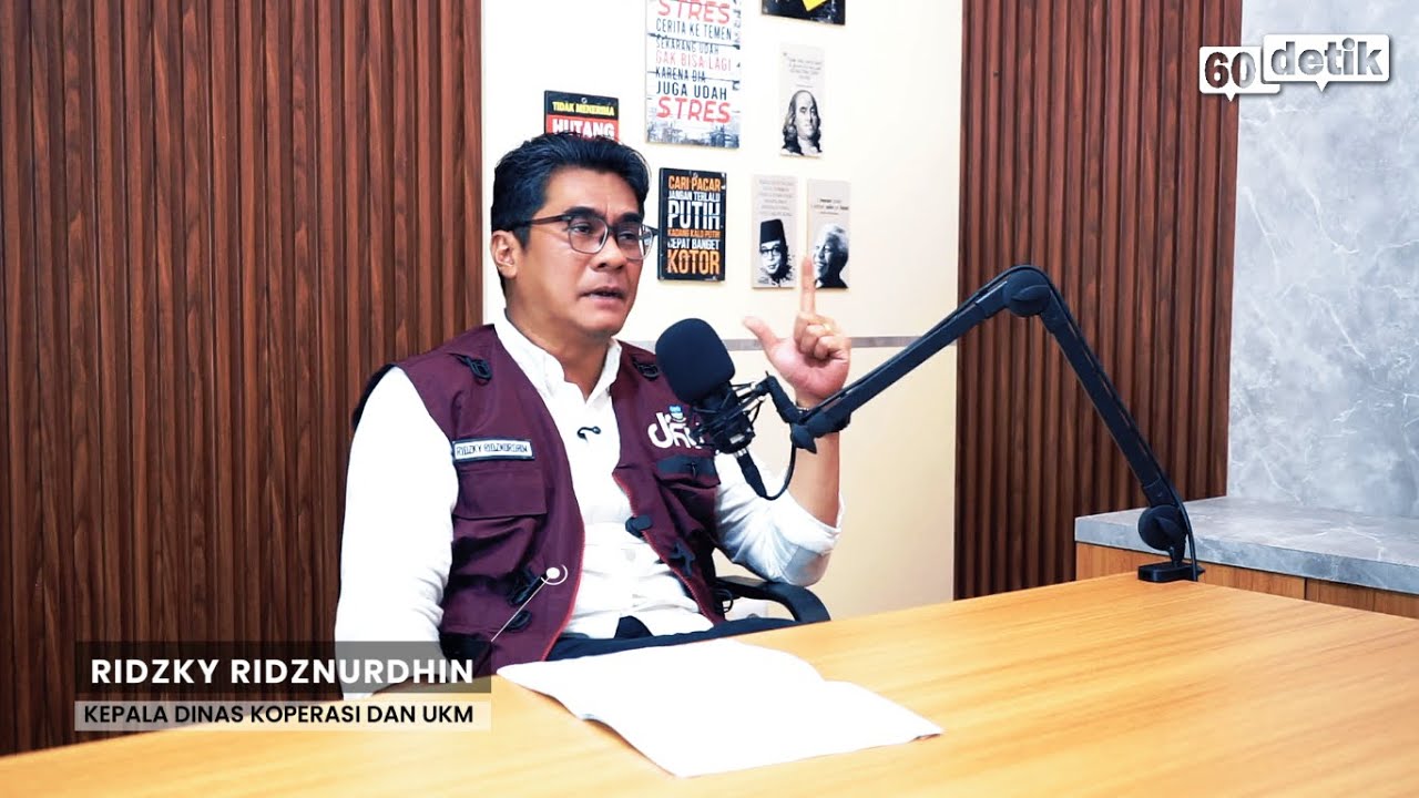 Terbongkar Secara Eksklusif! Misi Program Inovasi Dinas Koperasi dan ...