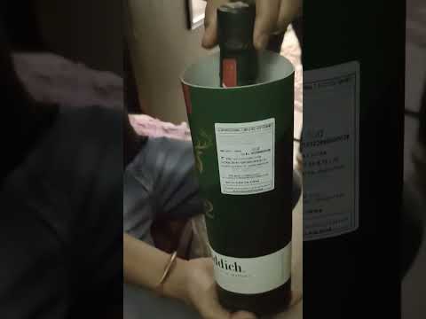 Glenfiddich scotch delicious @TheDrunkReviewer #shorts #viral #scotch #shortvideos