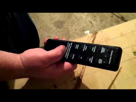 How To Check BRG Precision Infrared Remote Control For Clocks And Timers