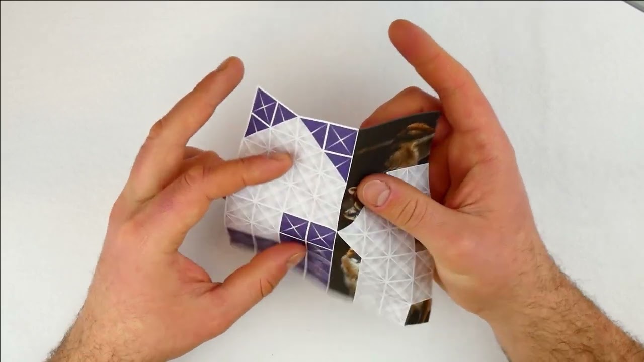 Foldology 2 - Solution #94