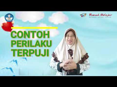 PAIBP PERILAKU TERPUJI KELAS 3 SD