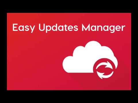 Easy Updates Manager Plugins and Themes Tab