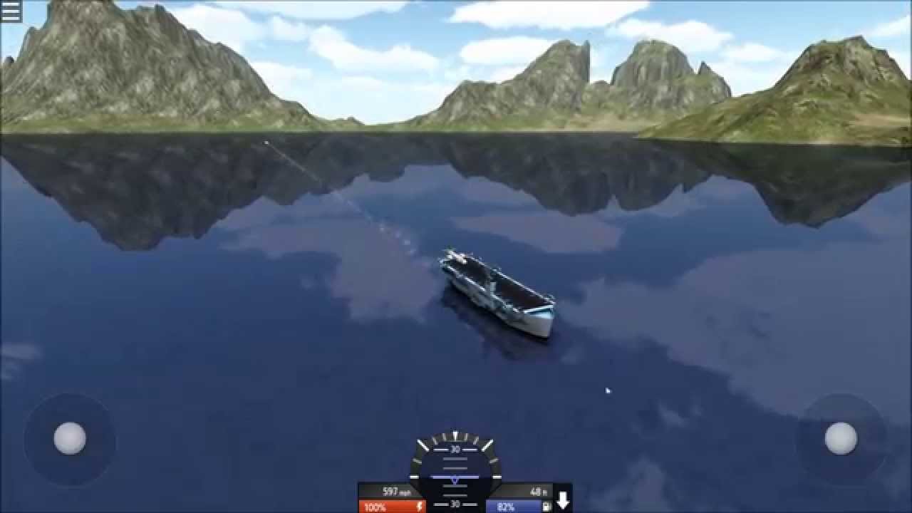 USS tiny does 600mph