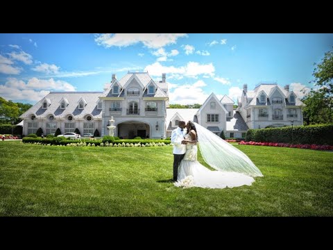 The Park Chateau - Adriana & Mckinley