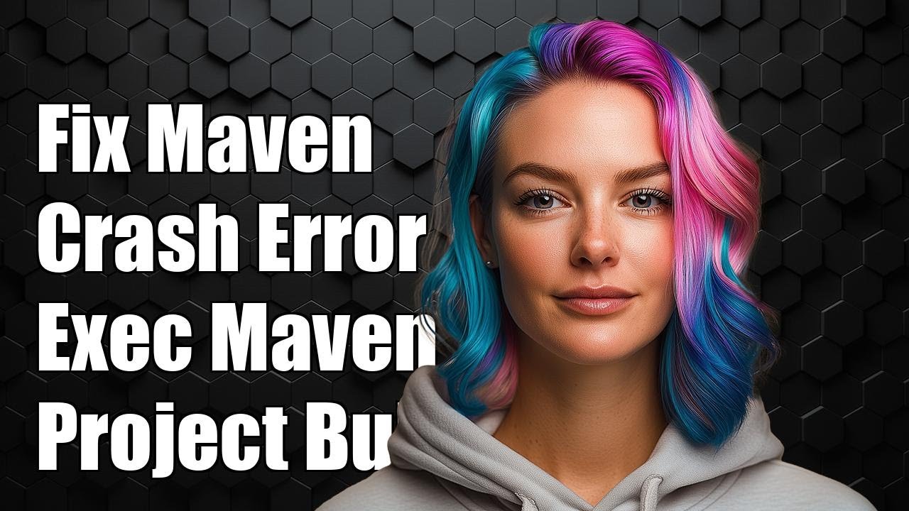 Fix Maven Crash: Error Executing Maven During Project Compilation