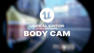 How to build a body cam post process effect! - FCHQ.io