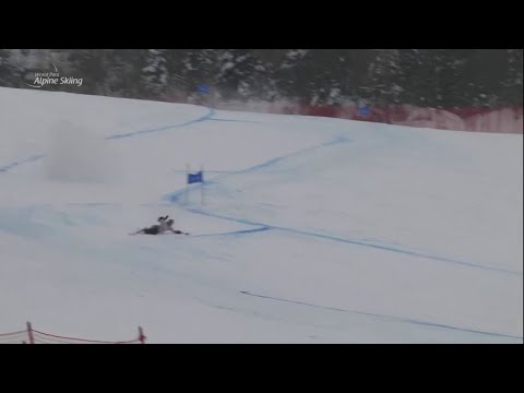 Niels de Langen | Downhill | 2019 WPAS Championships