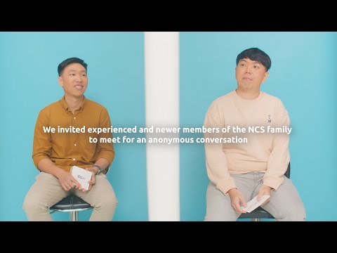 Let's Tech About IT Episode 5: James Wong & Chua Ying Xiang