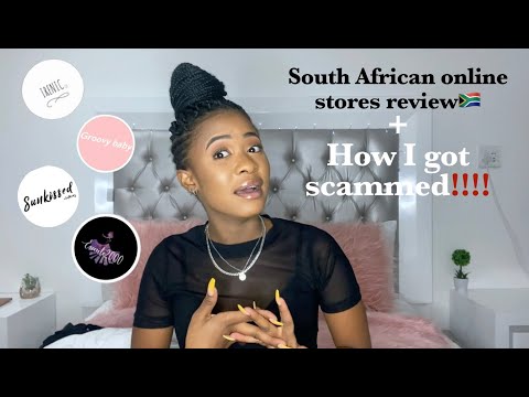 Online South African Stores Try-On Haul, Review + Tips