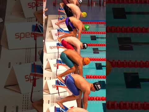 Boys 13/14 100 Free National Final