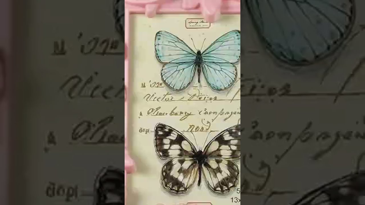 butterfly photo frame carvings/ cnc #short #trending #woodcarving #youtubeshorts #reels