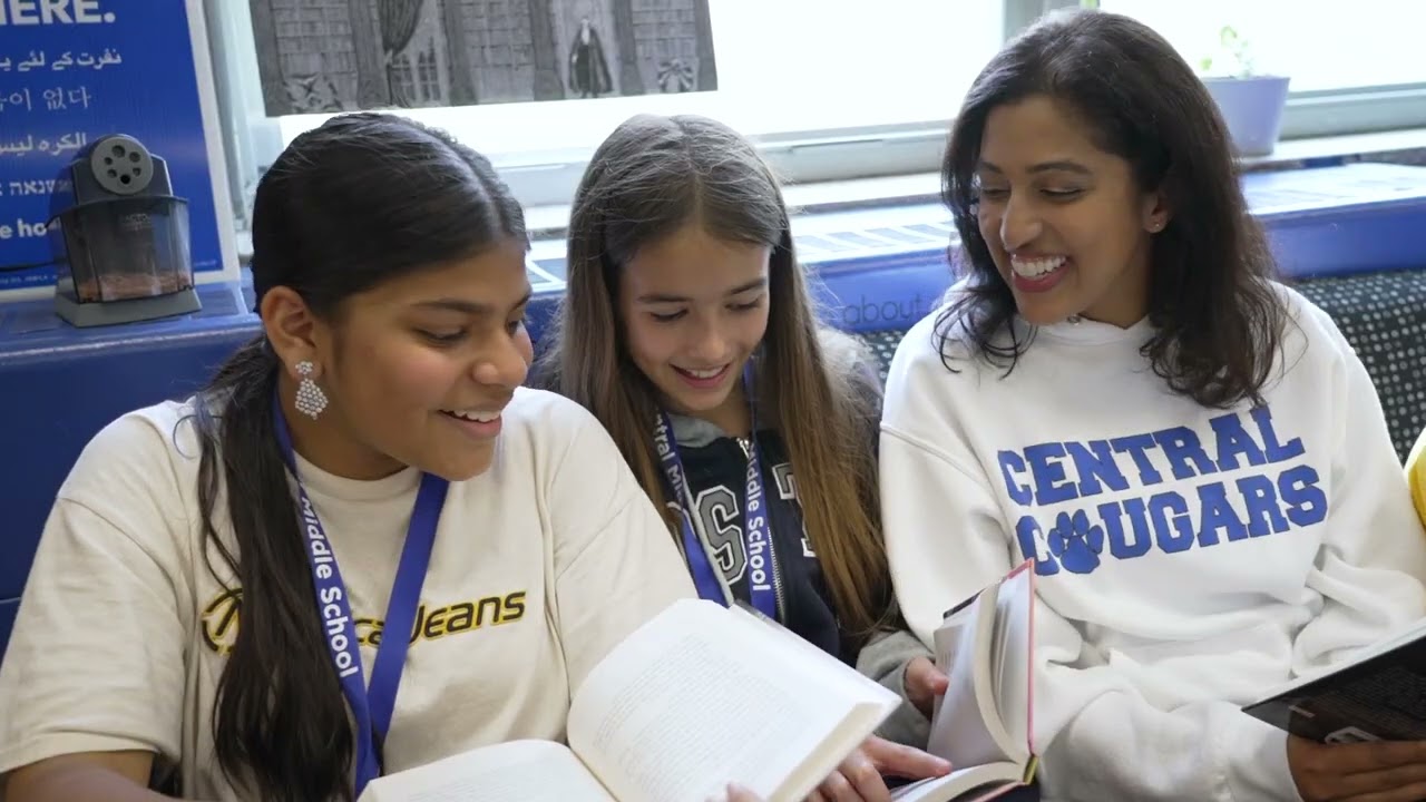 Welcome to Central Middle School