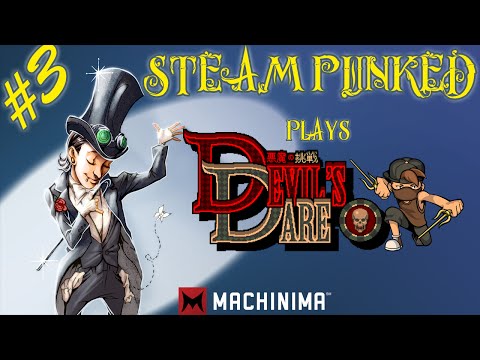 Steam Community :: Video :: Devil's Dare - PART 3 - Steam Punked