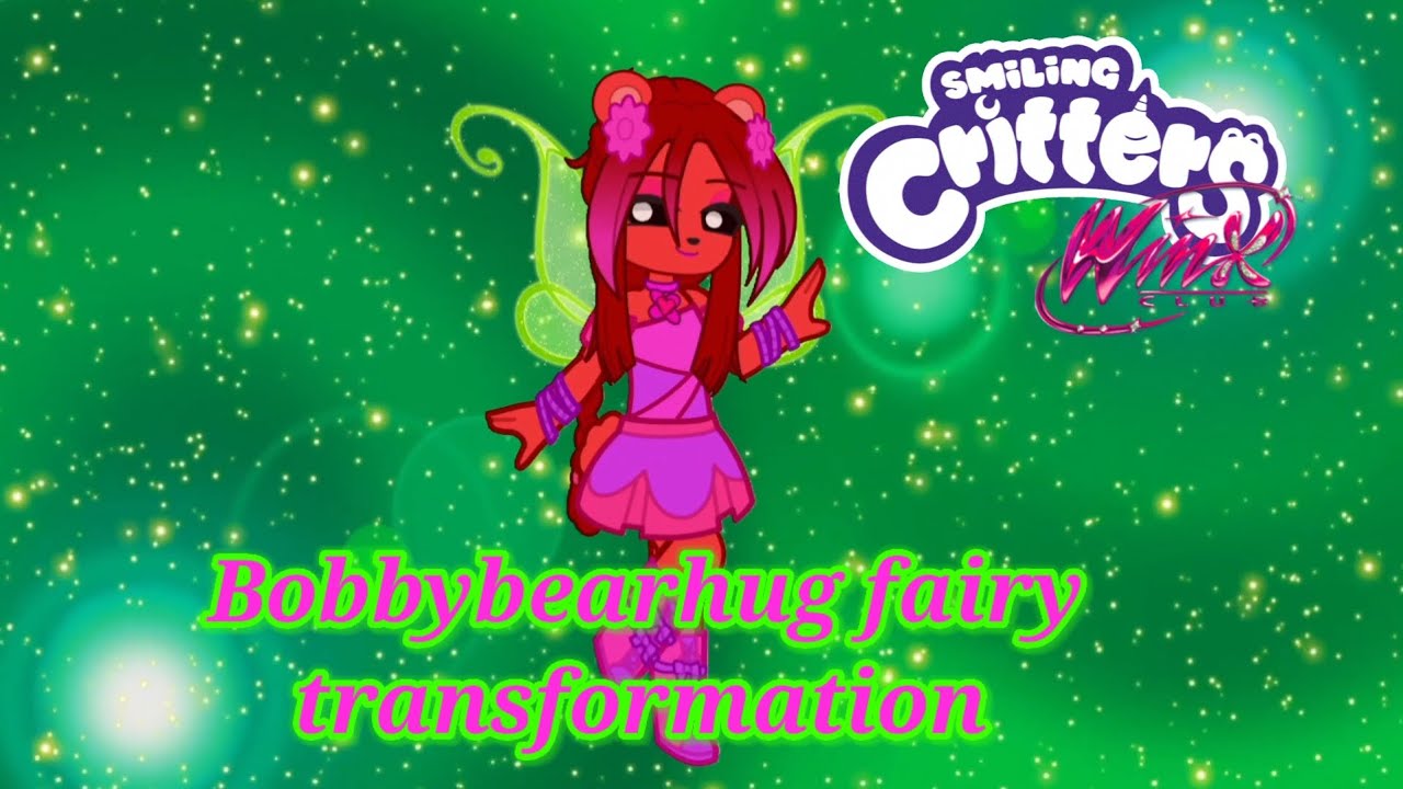 Bobbybearhug magic winx(remake) transformation gl2
