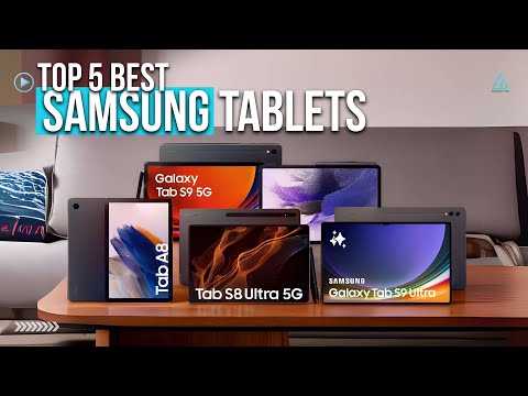 Best Samsung Tablet - Top 5 Best Samsung Tablet you Should Buy in 2024