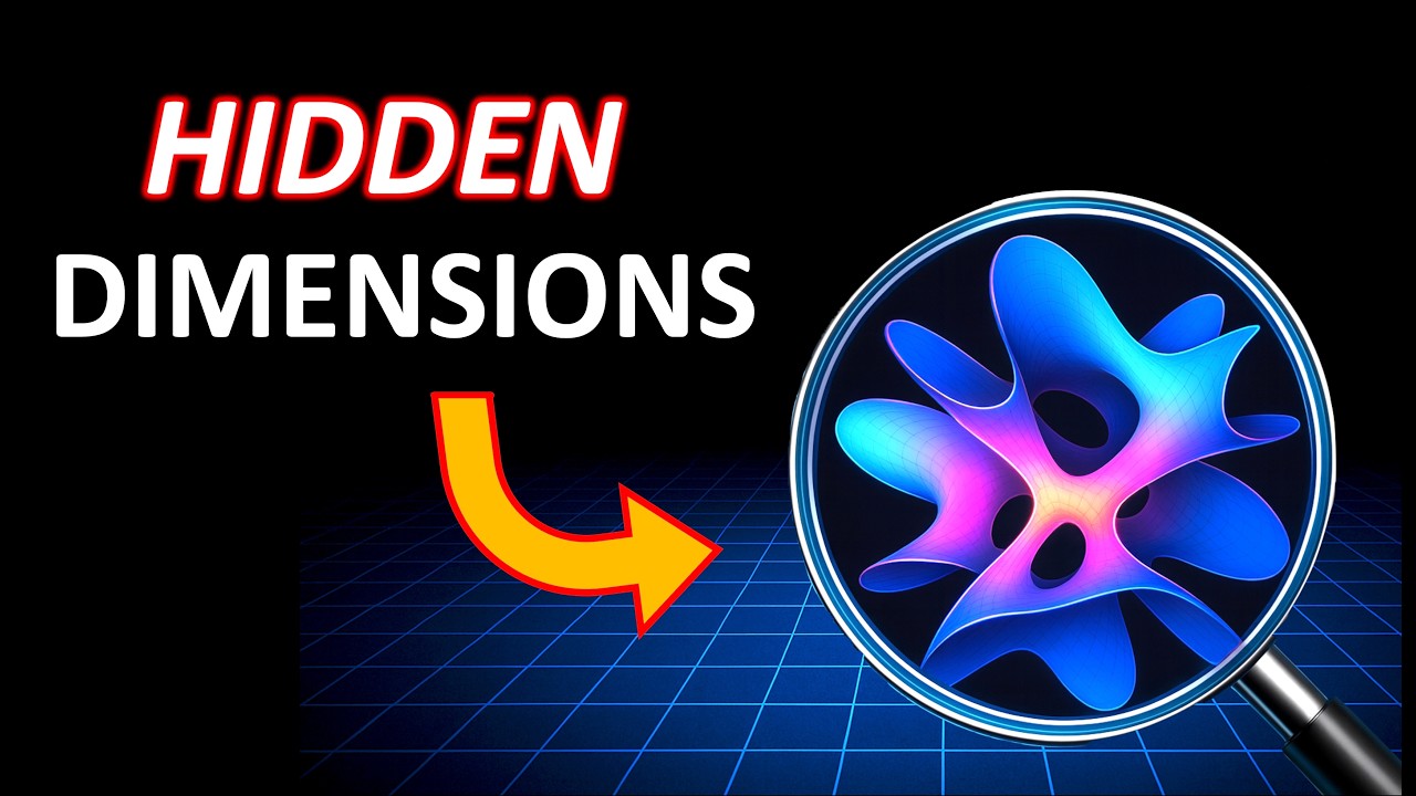 Where Are the Extra Dimensions Hiding?