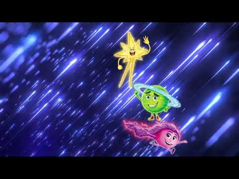 Stellar Buddies Race-Ringo Wins