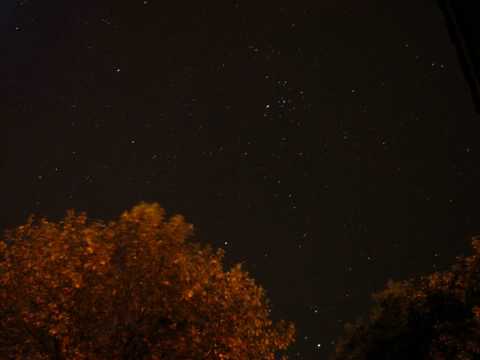 Stars with Dark Frame Subtraction | Time-Lapse Blog