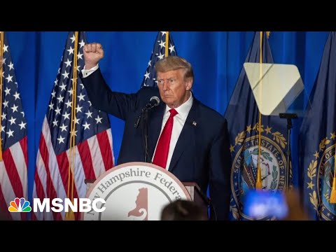 'Can money stop Trump in 2024?': Koch network's $70M move