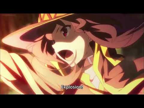 Steam Community :: Video :: KonoSuba Megumin Explosion ATR