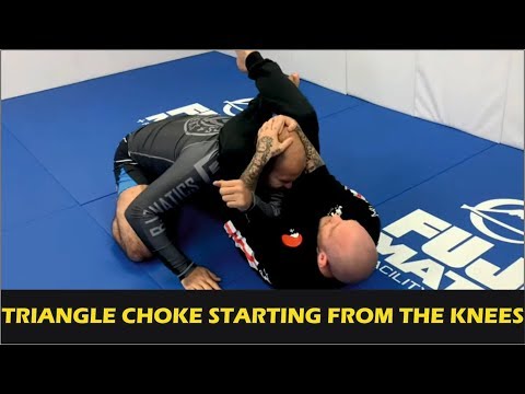 Triangle Choke Jiu Jitsu Instructionals – Entries, Control, and ...