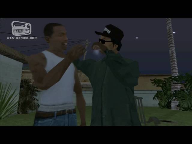 Why did Ryder betray CJ in GTA San Andreas?