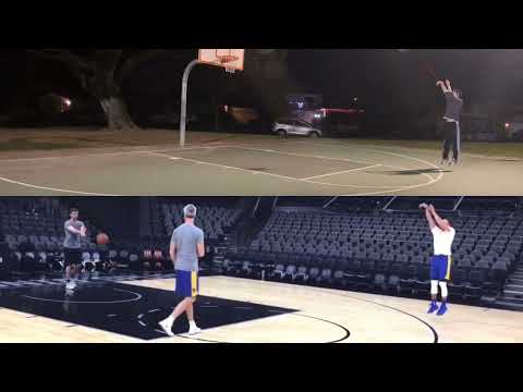 Learn From Best - Side to Side with Stephen Curry