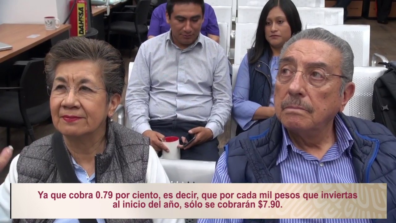 AFORE PENSIONISSSTE