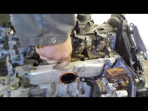 Двигатель DV6C – параметры, двигатели с разборов, запчасти и масла