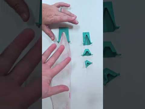 Reviewing the Fabric Tube Maker from Clover