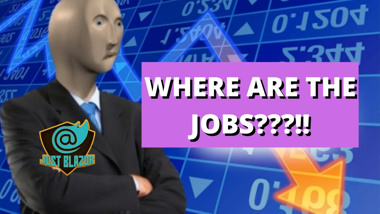 The TRUTH about Blazor Jobs (In 2022)