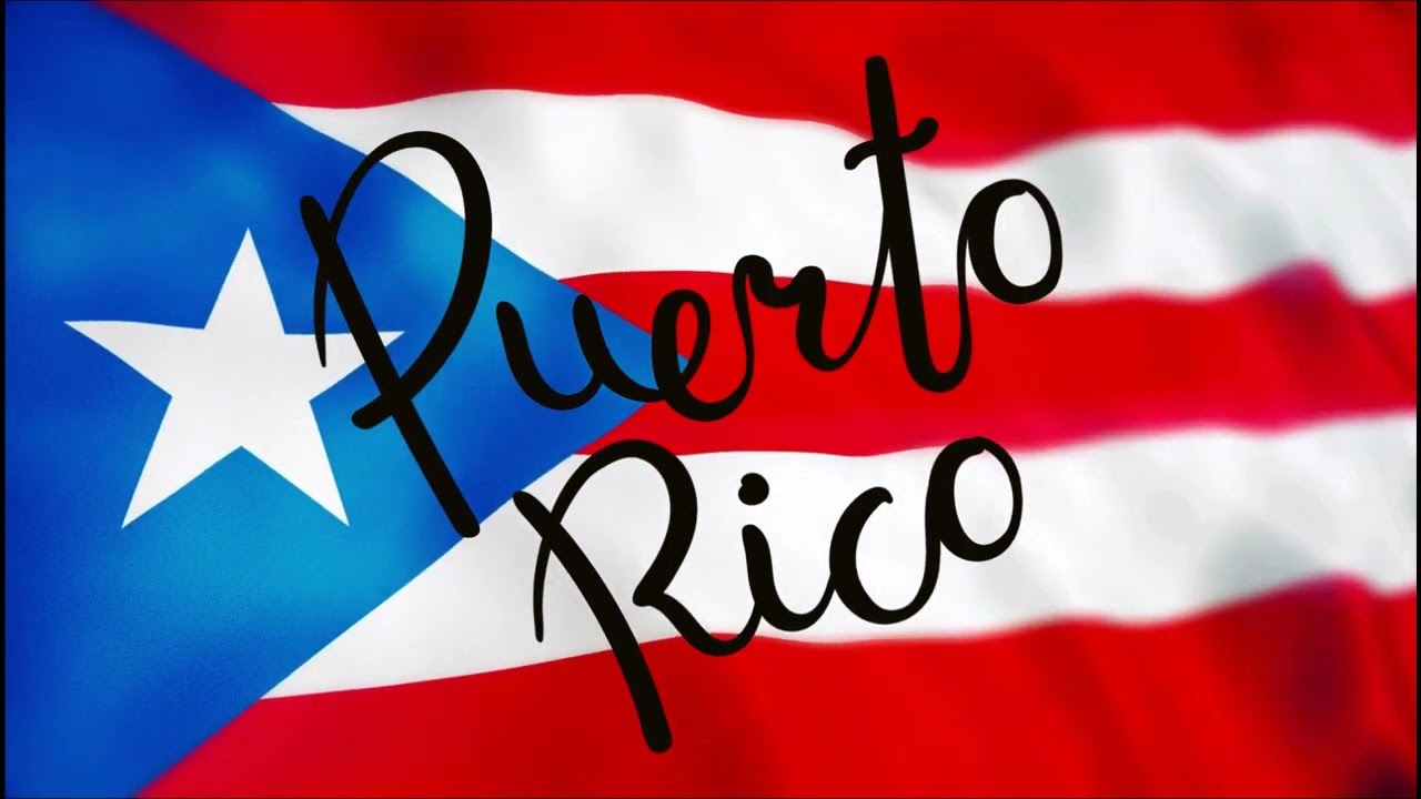 Puerto Rico Flag ScreenSaver