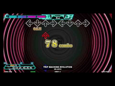TRIP MACHINE EVOLUTION(楽) - Dance Dance Revolution DP攻略 Wiki - atwiki ...
