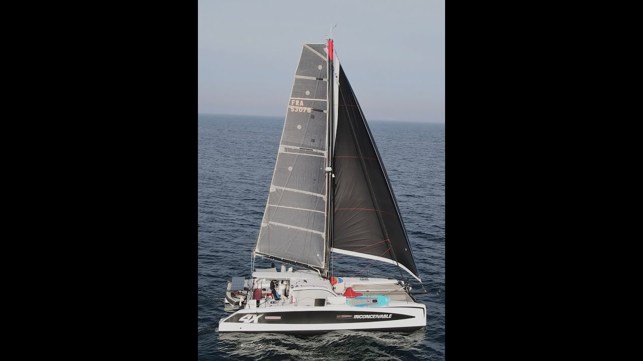 2018 Outremer 4X 