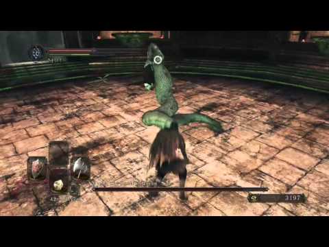 Steam Community :: Video :: DS2 50% hp Mytha