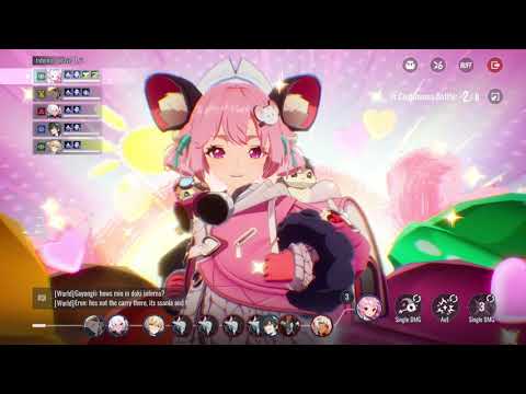 DokiDoki Inferno | Etheria Restart