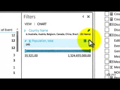 Power View Filter Pane - EPC Group
