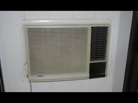 Carrier YCB213D 21,000 BTU Wall Air Conditioner