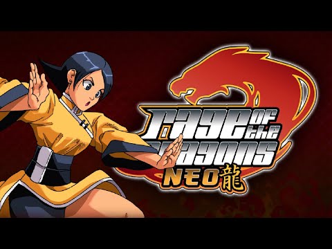 Steam Community :: Video :: Rage Of The Dragons NEO - Lynn Basic Combos