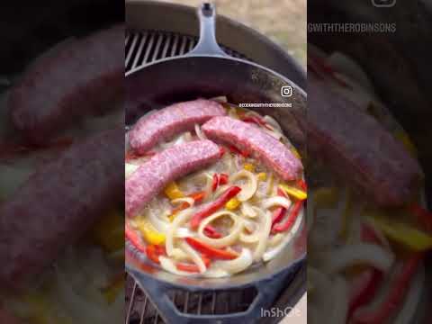 Grilled Beer Brats