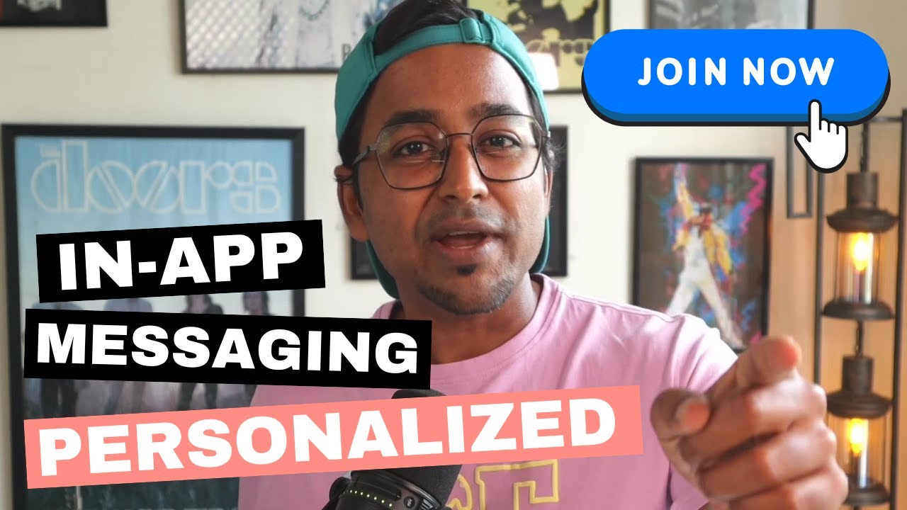How to Personalize User Onboarding via Data-powered In-app Experiences