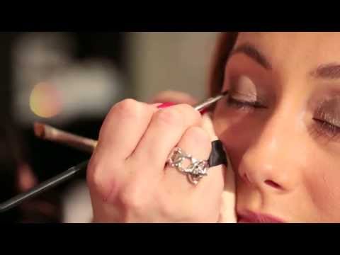 Smokey Eye Tutorial | Style Me Pretty