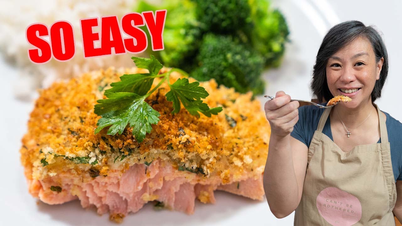 Crispy Panko Fish - Family Favourite