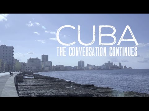 Arturo O'Farrill & the Afro Latin Jazz Orchestra - Cuba: The Conversation Continues (EPK)