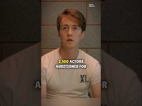 Did you know that in PRIMAL FEAR..? #shorts